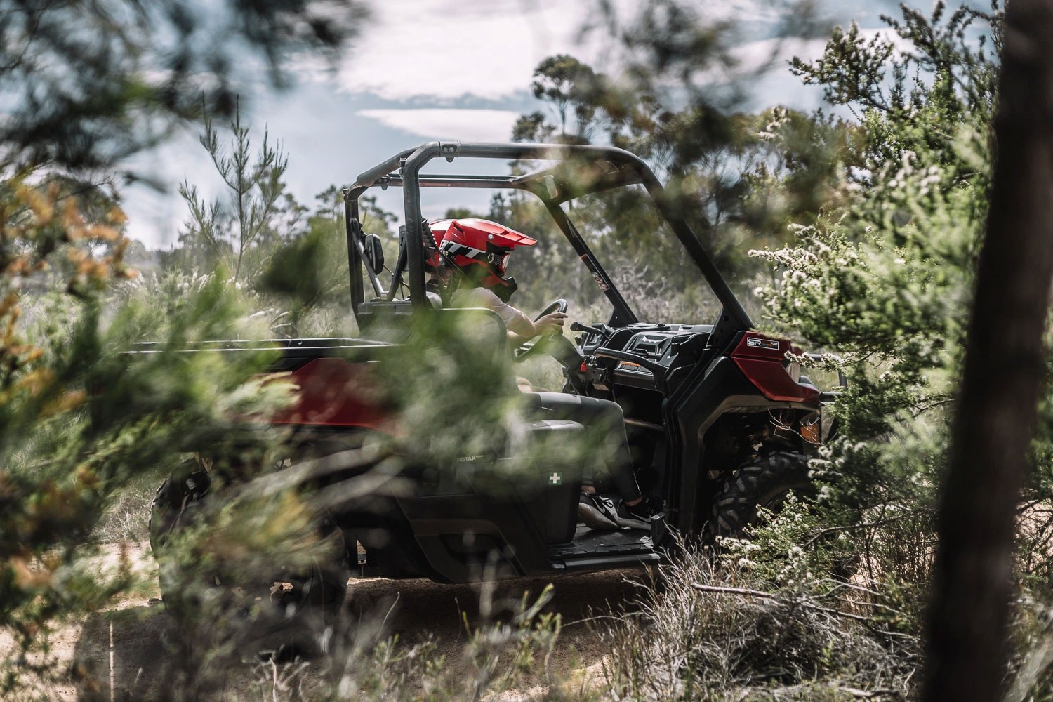 2 Hour ATV Adventure | All4